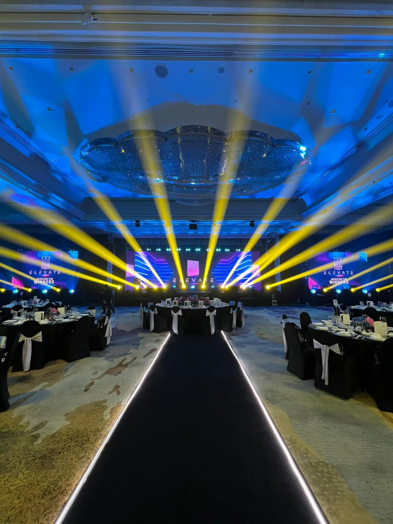 The 100 Most Influential Young Entrepreneurs 2023 - Hitman Group