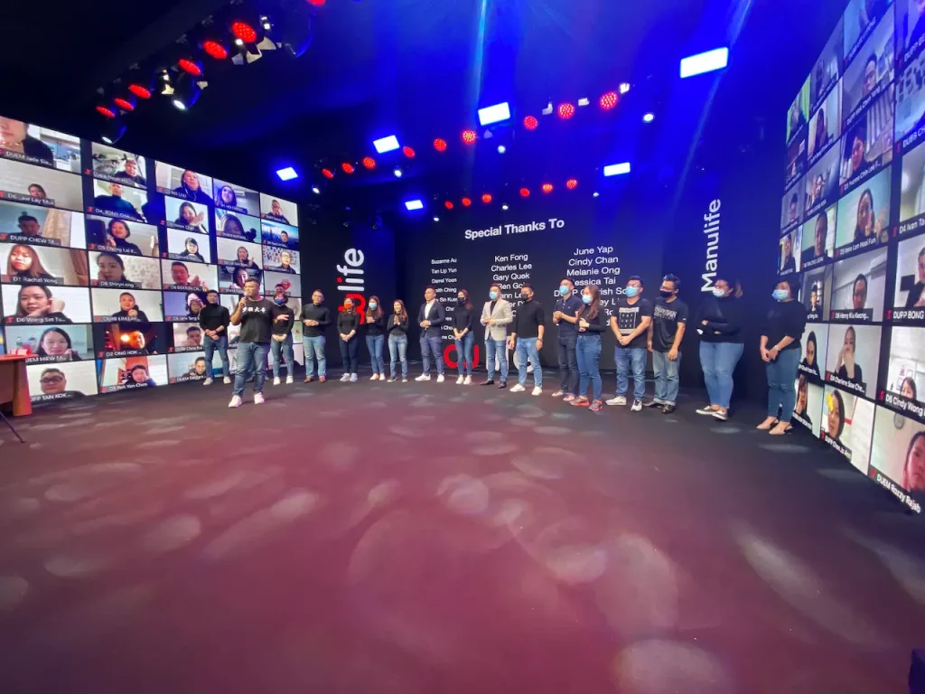 DU Life Group DPC Last Push Awards 2020 - Hitman Group