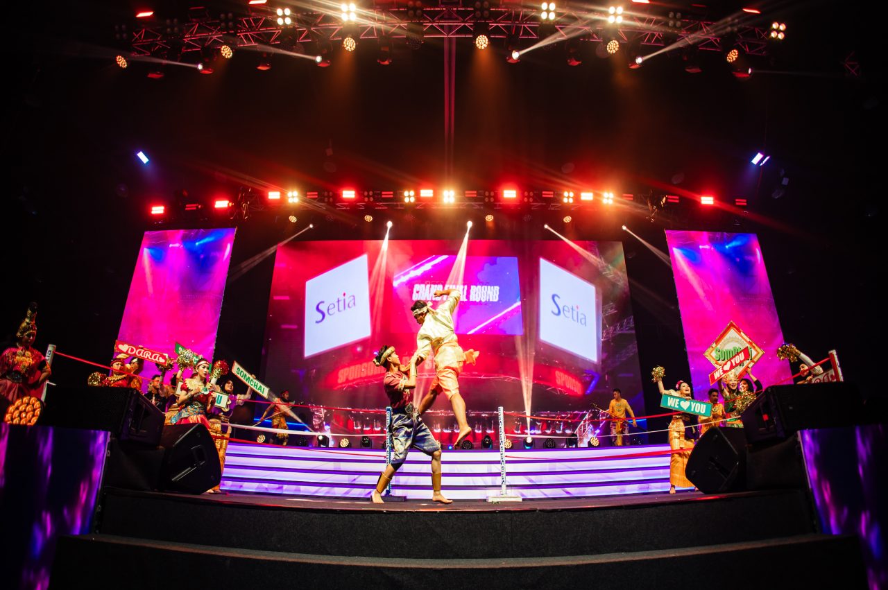 LED Screen Rental Malaysia — Hitman Group | LED Display Hire KL ...